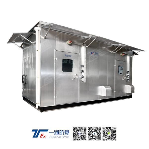 explosion-proof cabinet, explosion-proof box,explosion-proof control ...