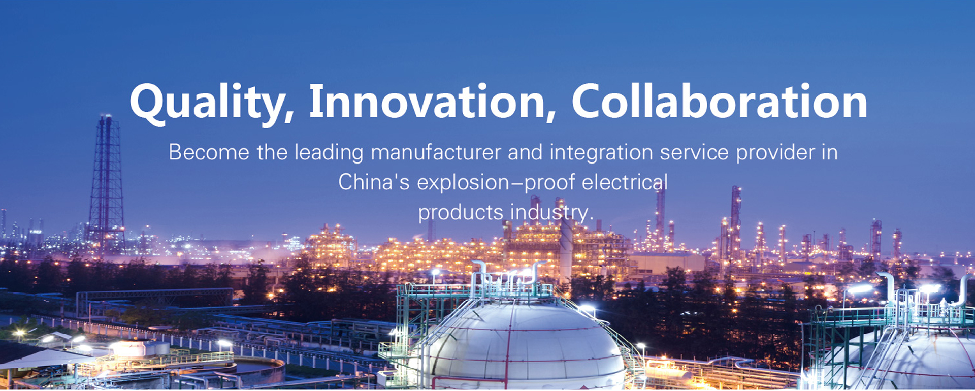 Nanyang YITONG-Explosion Proof Products-HVAC/R Equipment, Cabinets ...