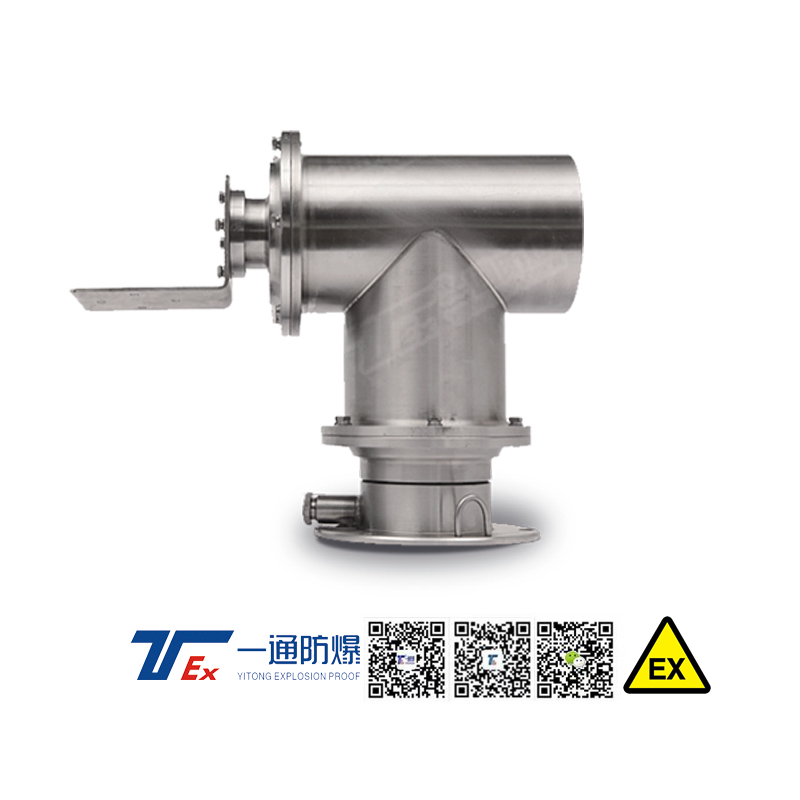 YTY-A3 Explosion Proof Electric Pan/Tilt - Nanyang Yitong