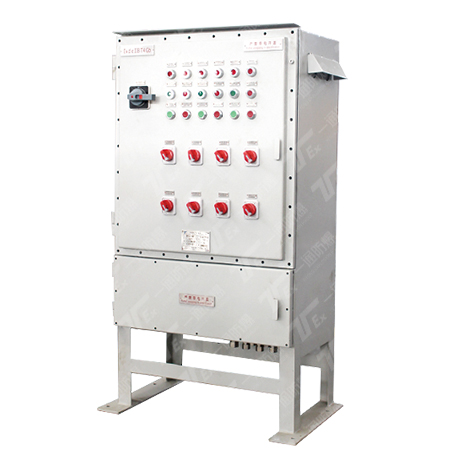 Explosion-Proof Electrical Control Cabinets - Nanyang Yitong